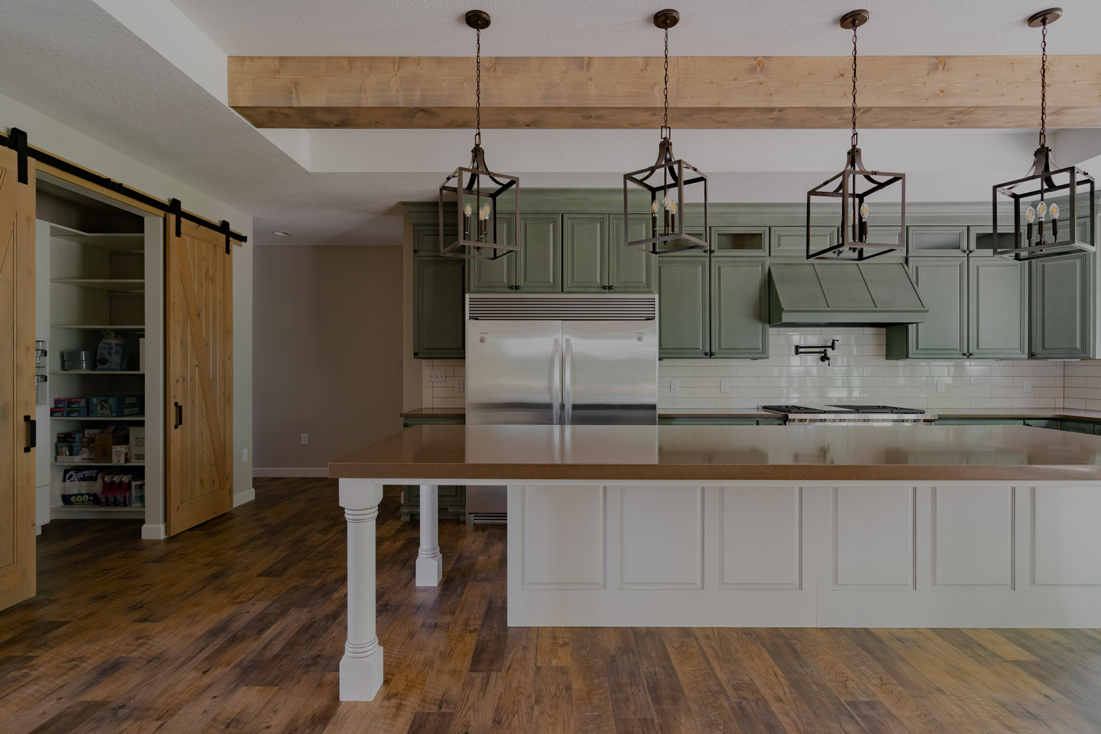 Panther Builders - Cedar Falls Custom Home Builder